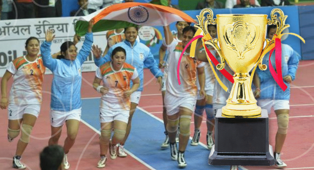 Women Kabaddi World Cup: 2025 Final, Winners & Asian Games - VIPJEE ...